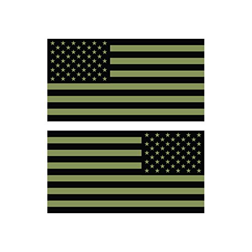 {updated} Top 10 Best Subdued American Flag Decals {guide And Reviews}