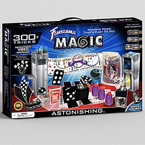 List Of Top 10 Best Magic Trick Sets For Adults In Detail